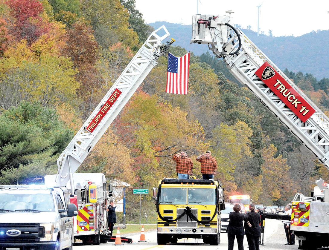 Paying Respects | News, Sports, Jobs - The Intermountain